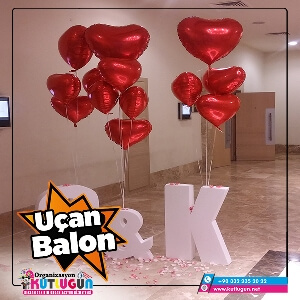 Uçan Balon - Kutlugün Organizasyon Hizmetleri Kutlugün Organizasyon ...